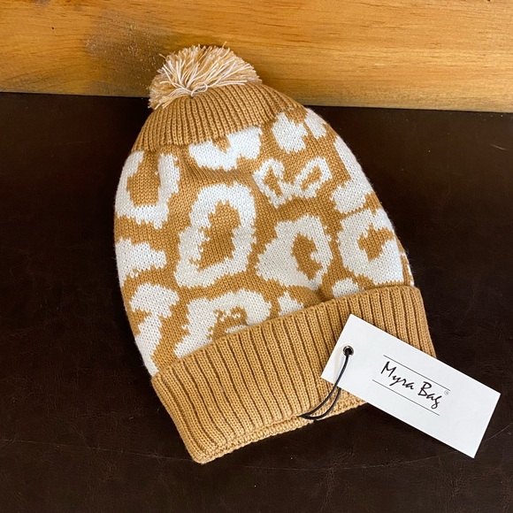 Myra Bag | Accessories | Myra Bag Pom Pom Beanie Winter Hat | Poshmark